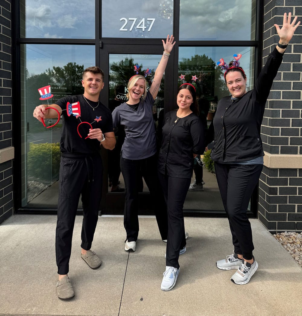 Meet Your Orthodontist in Onalaska, WI | Kujak Orthodontics